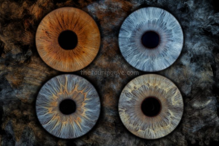 Iris Photography | The Touring Eye | UK